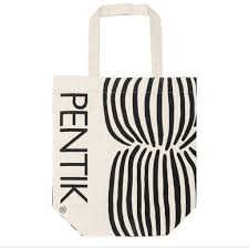 Pentik VILJA Logo Tote Bag | Finntrade